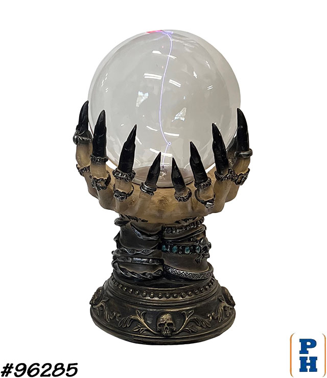 Crystal Ball in Halloween, Supernatural & Horror