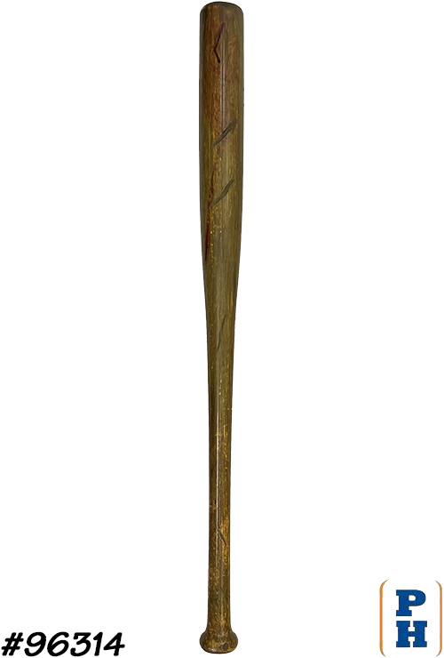 Fake Baseball Bat in Halloween, Supernatural & Horror
