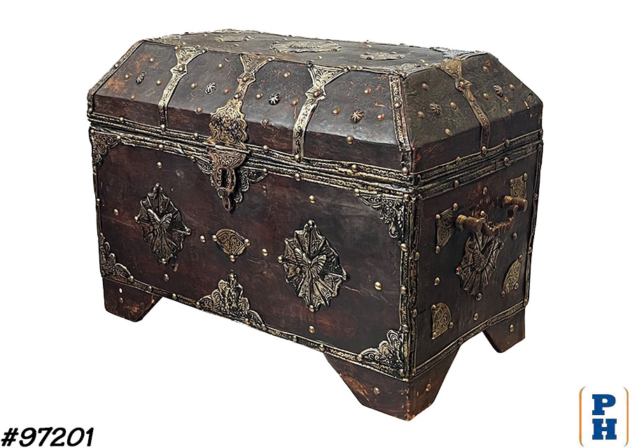 Treasure Chest in Halloween, Supernatural & Horror