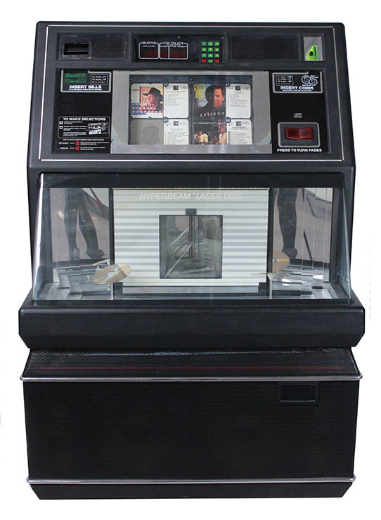 Jukebox in Jukeboxes