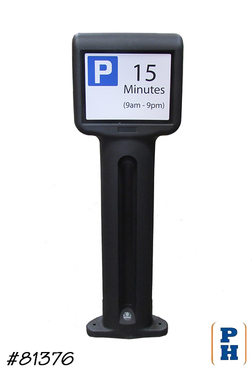 Parking Sign in Traffic Signs