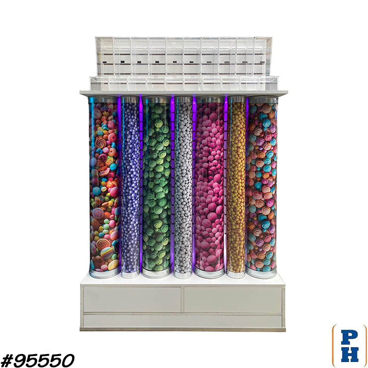 Candy Dispenser in Candy