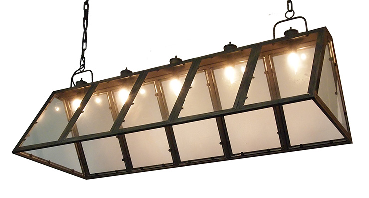 Hanging Lamp in Interior Hanging Lamps & Lighting