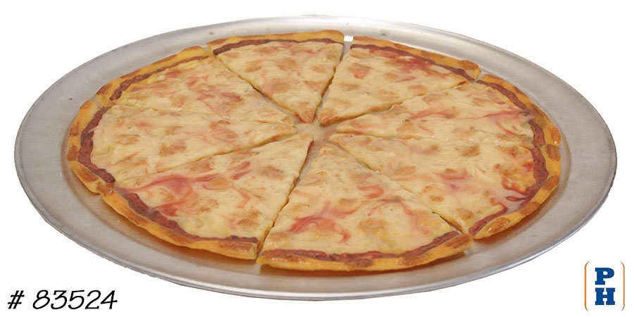 Fake Food in All Things Pizza