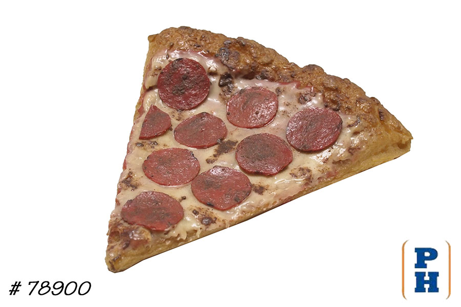 Fake Food in All Things Pizza