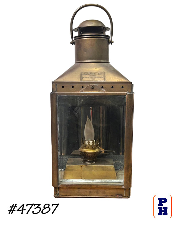 Lantern, Nautical in Lanterns & Searchlights