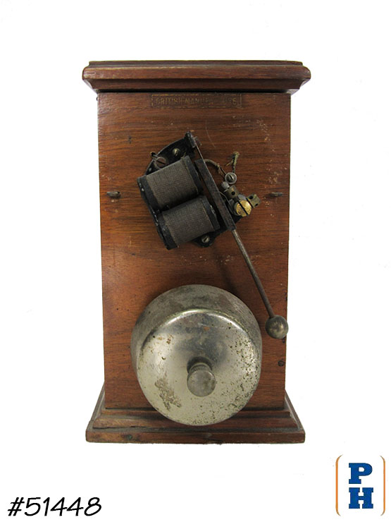 Telephone Ringer in Scientific & Nautical Instruments