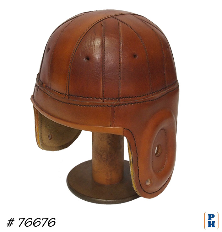 Vintage Football Helmets in Sports Collectibles & Arcade
