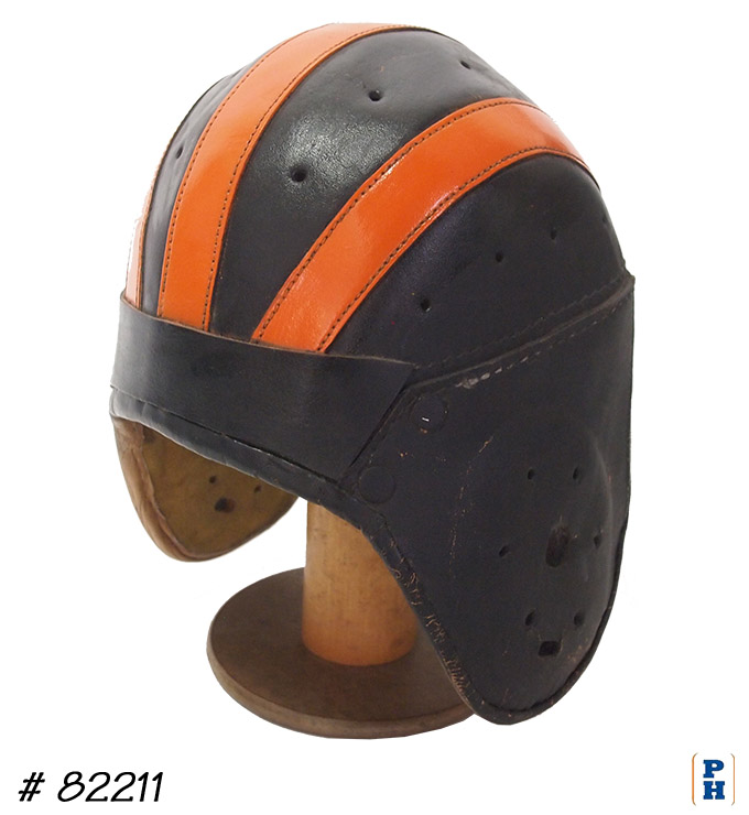 Vintage Football Helmets in Sports Collectibles & Arcade