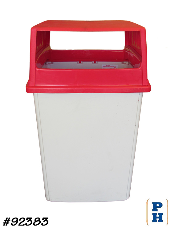 Trash Bin in Interior Trash Cans