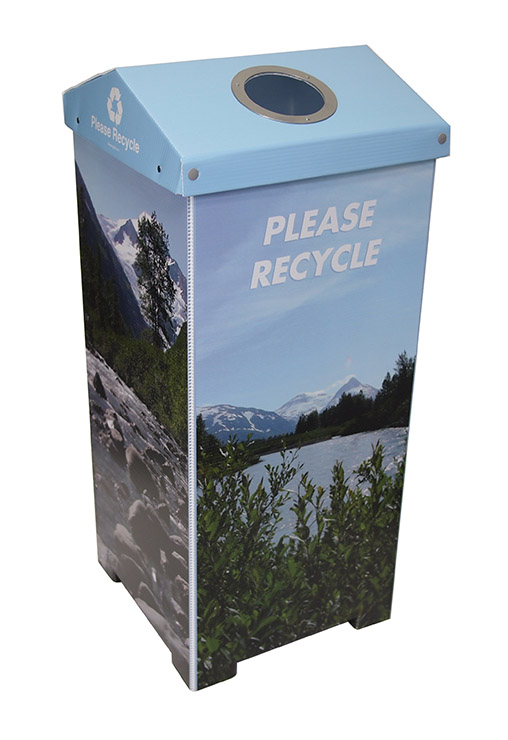 Recycle Bin in Recycle Bins