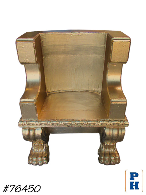 Throne - Chair in Asian
