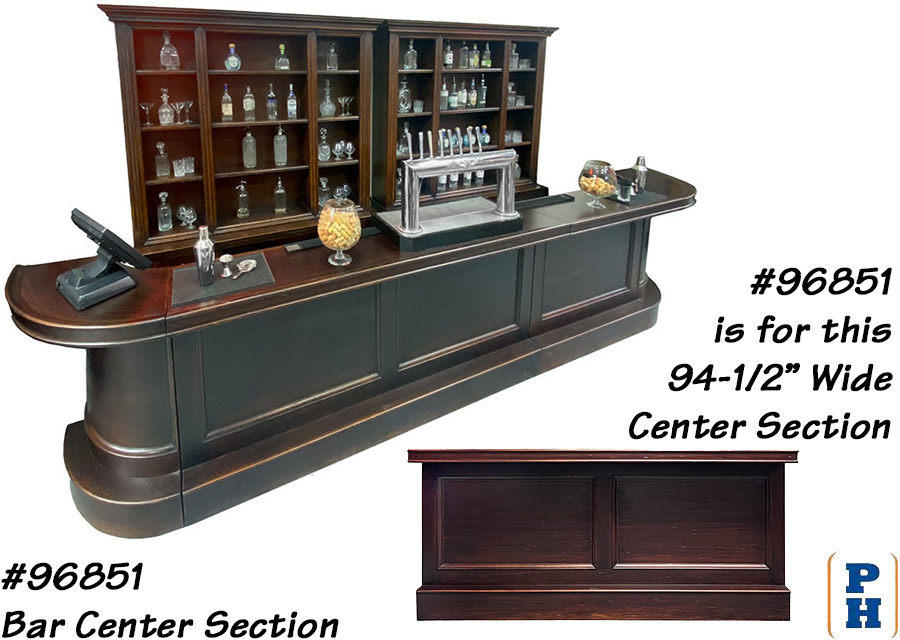 Bar in Bars