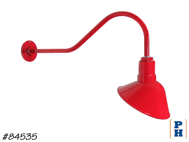 Billboard Lamp in Interior Hanging Lamps & Lighting