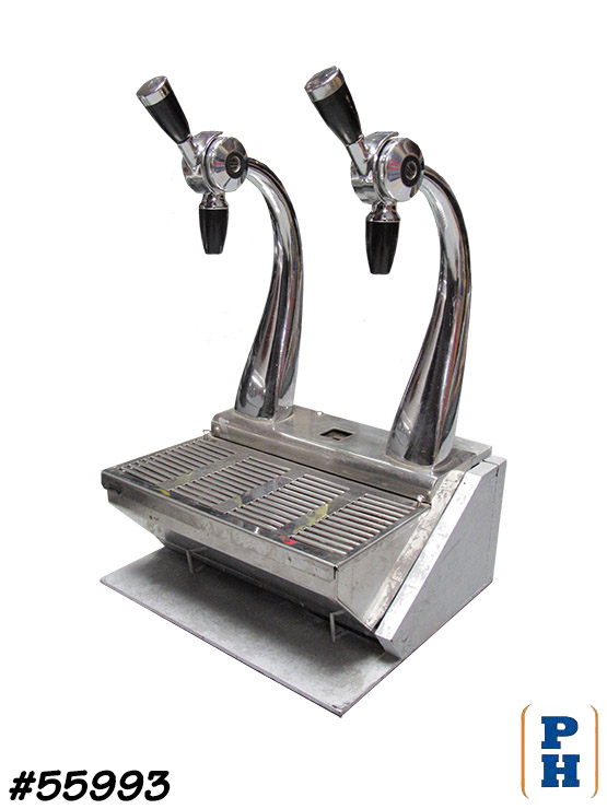 Soda Tap in Bar Dressing