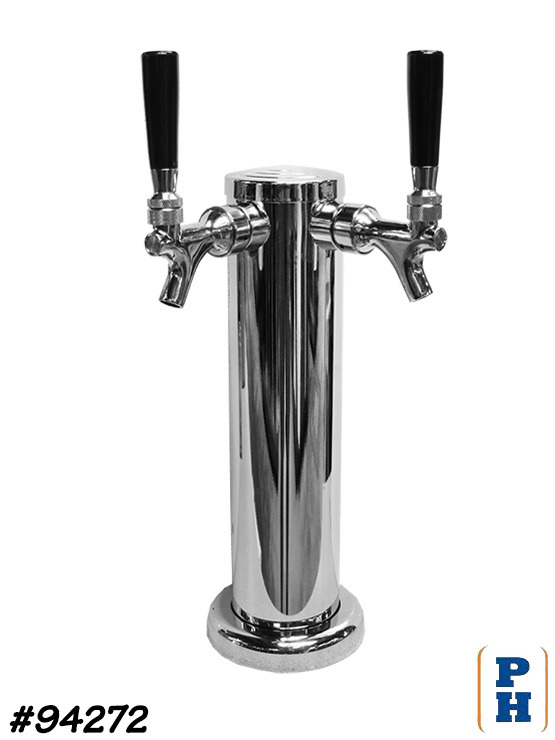 Bar Beer Tap Tower in Bar Dressing
