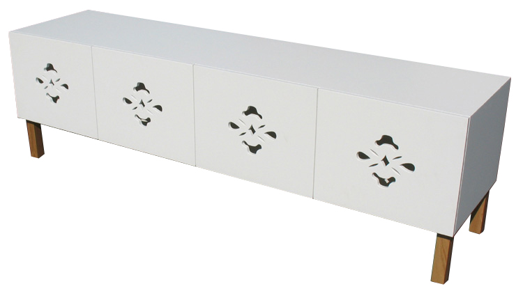Credenza in All Salon