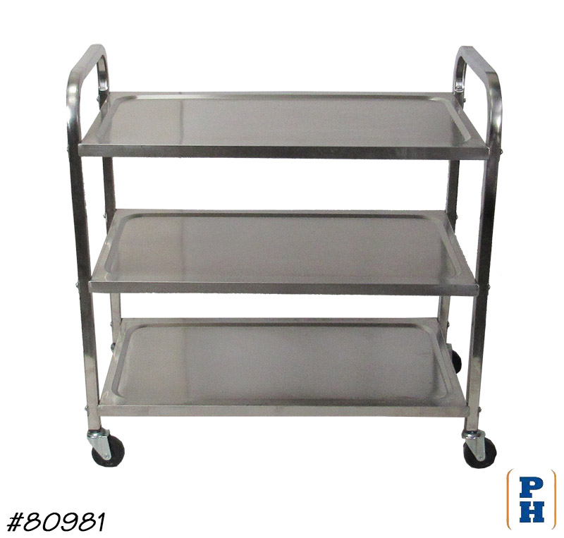 Display Cart in All Salon