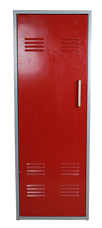Locker in High Color