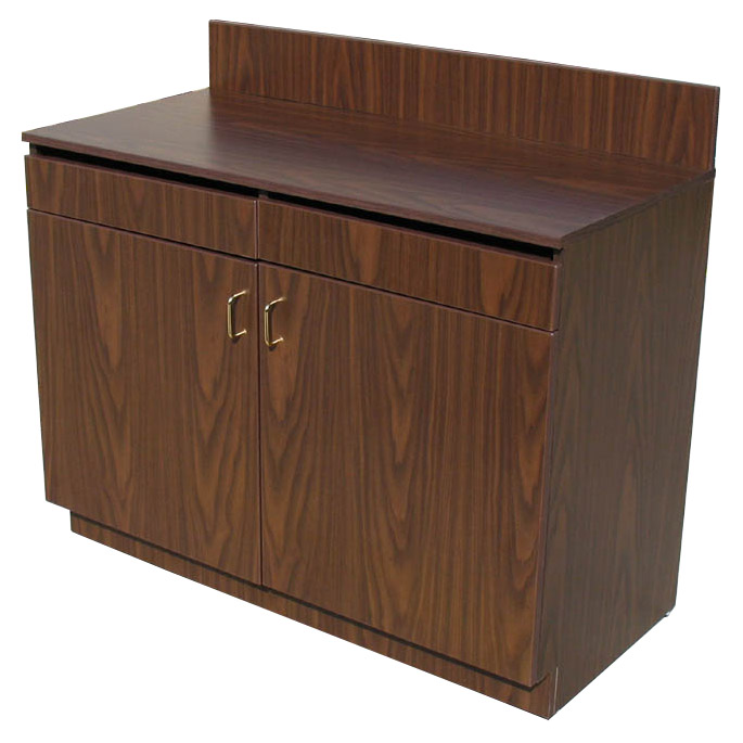 Waitress Station in Diner & Restaurant