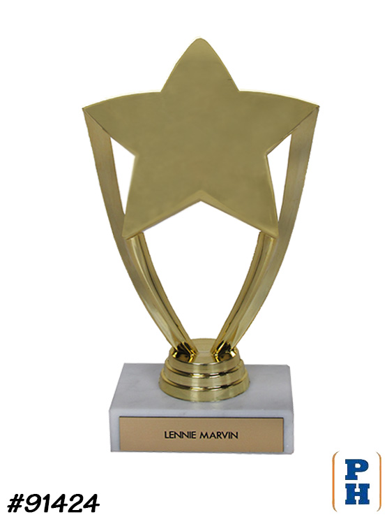 Trophy in Sports Collectibles & Arcade