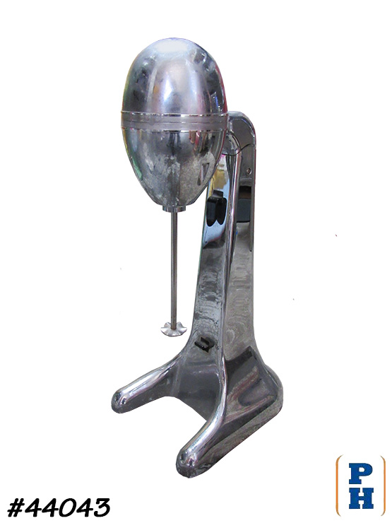 Malt Mixer in Diner & Restaurant