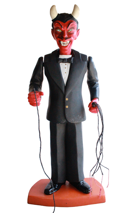 Devil in a Tux in Circus & Carnival