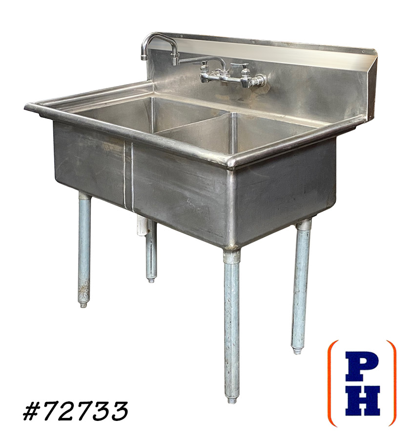 Commercial Sink in School & Cafeteria