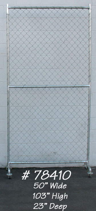 Display Rack in Fixtures