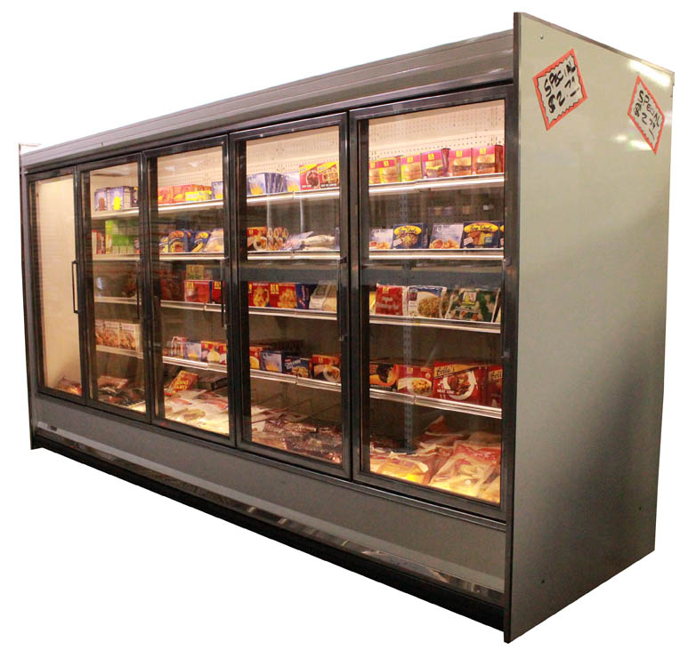 Supermarket Cooler in All Supermarket