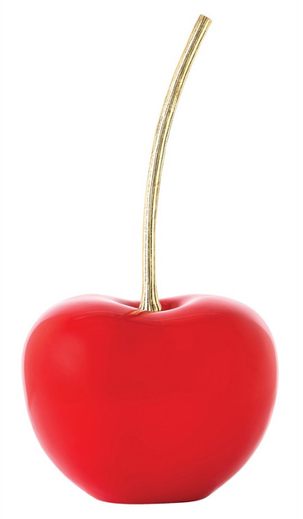 Oversize Cherry in Decor
