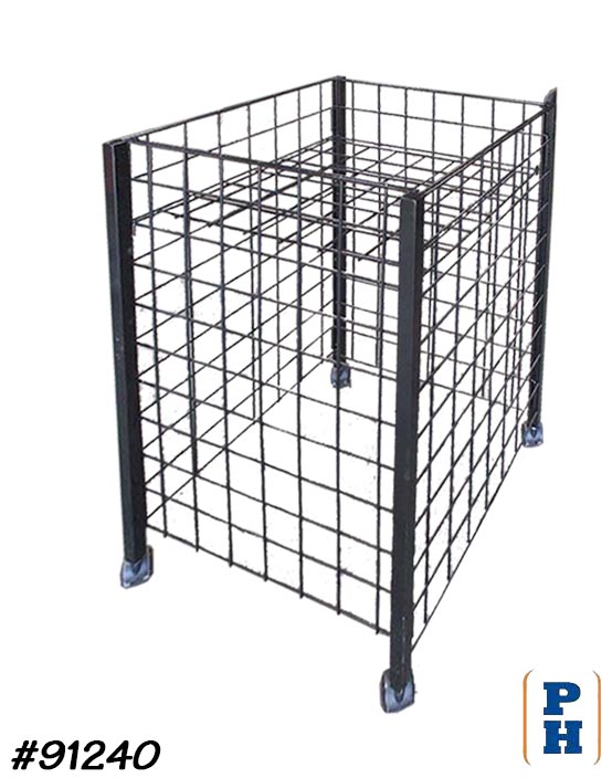 Display Bin in Fixtures