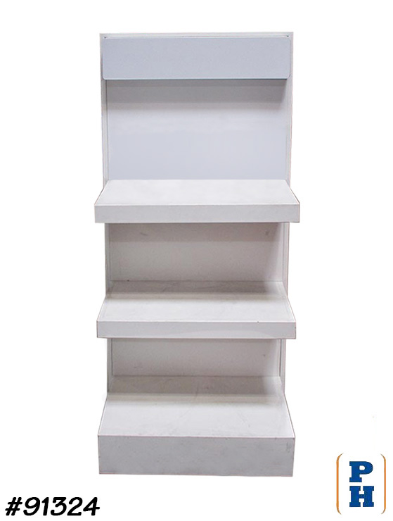 Display Shelf Unit in Fixtures