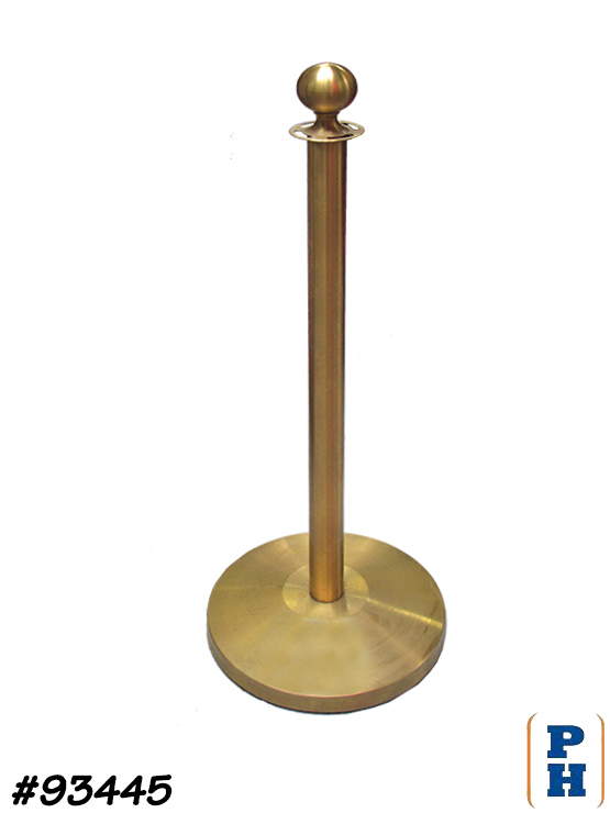 Stanchion in Theater & Concessions
