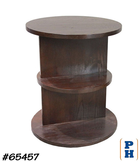 Display Table in Fixtures