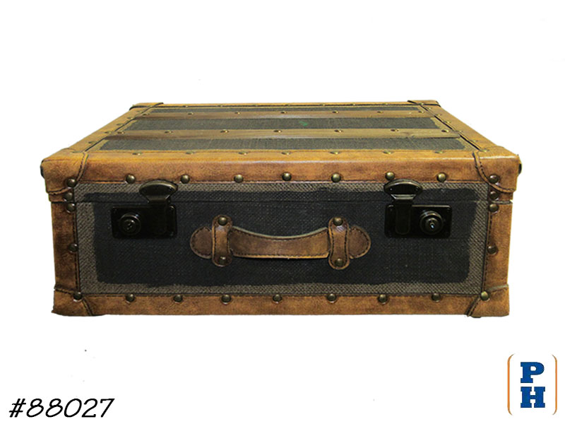 Display Luggage in Decor