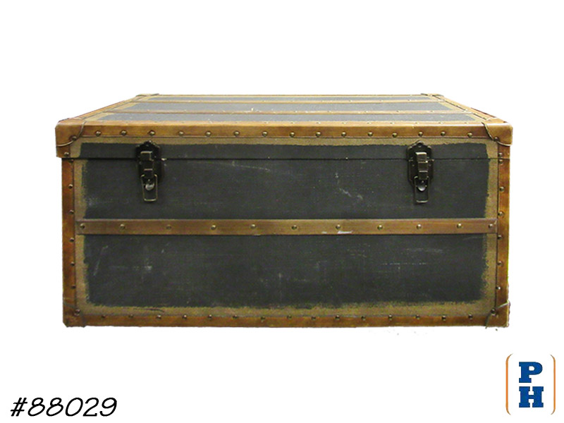 Display Luggage in Decor