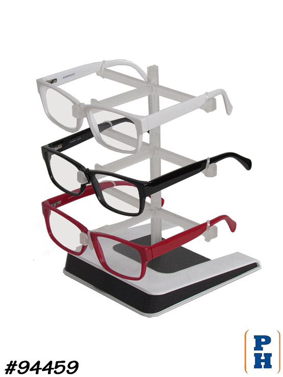 Sunglass Display in Fixtures