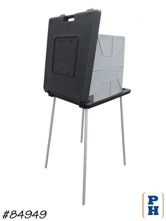 Voting Booth in Election, Voting, and Patriotic
