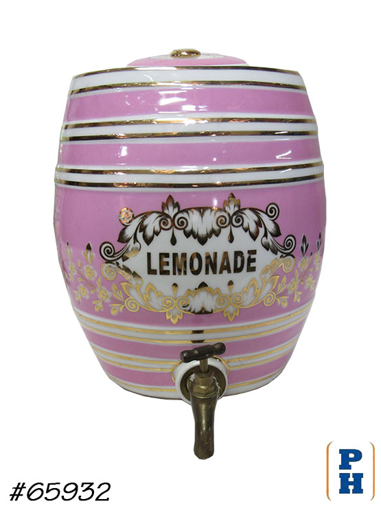 Lemonade Dispenser in Diner & Restaurant