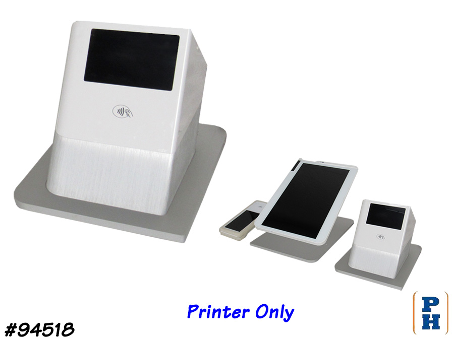 Tablet Cash Register, Swivel Tablet Only in Fixtures
