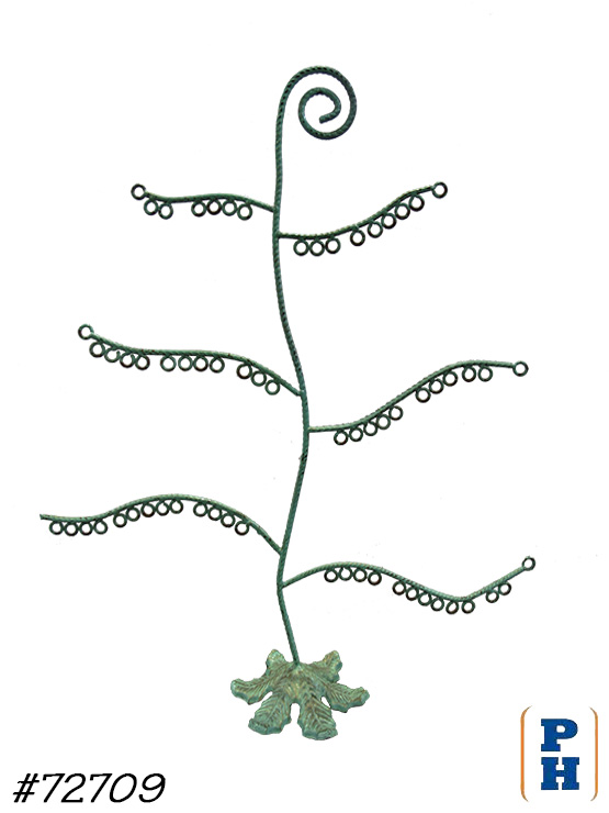 Earring Display Tree in Decor