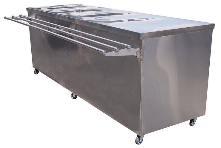 Commercial Cafeteria Cabinet in Cafeteria & Commercial Kitchen
