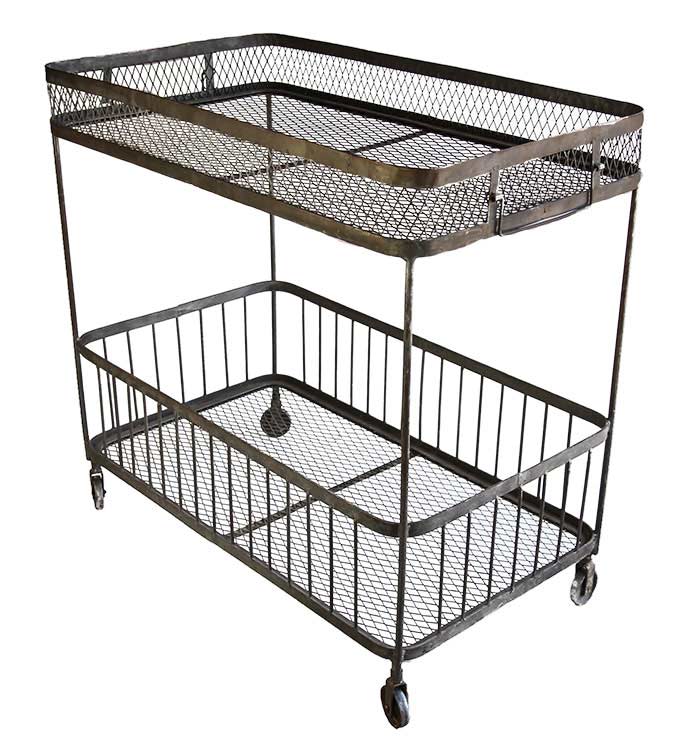display cart in Fixtures