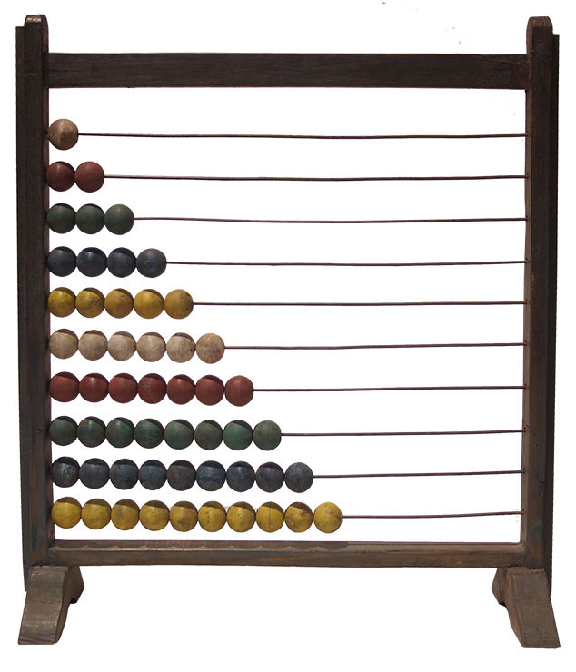 abacus in Decor