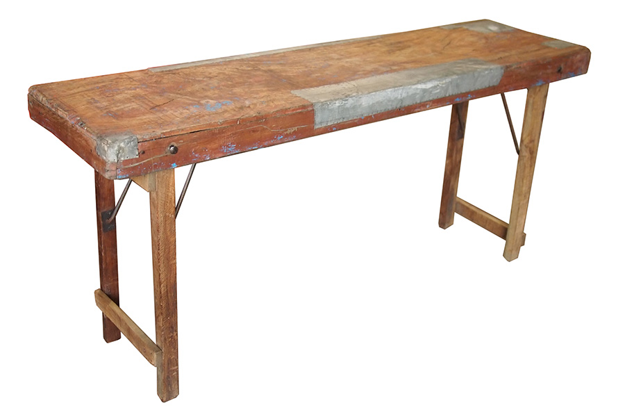 display Table in Industrial Collection