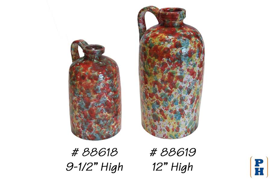 Ceramic Jug in Decor