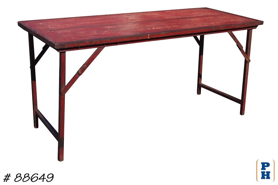 Display Table in Industrial Collection