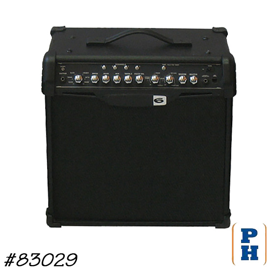 Amplifier in Amplifiers and Speakers