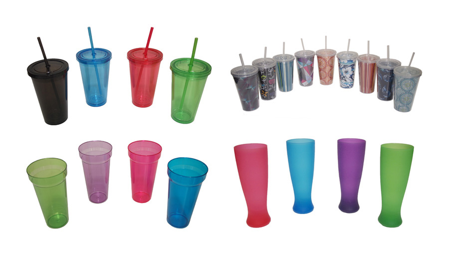 Juice Bar Cup in Diner & Restaurant